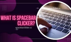 Space Bar Clicker